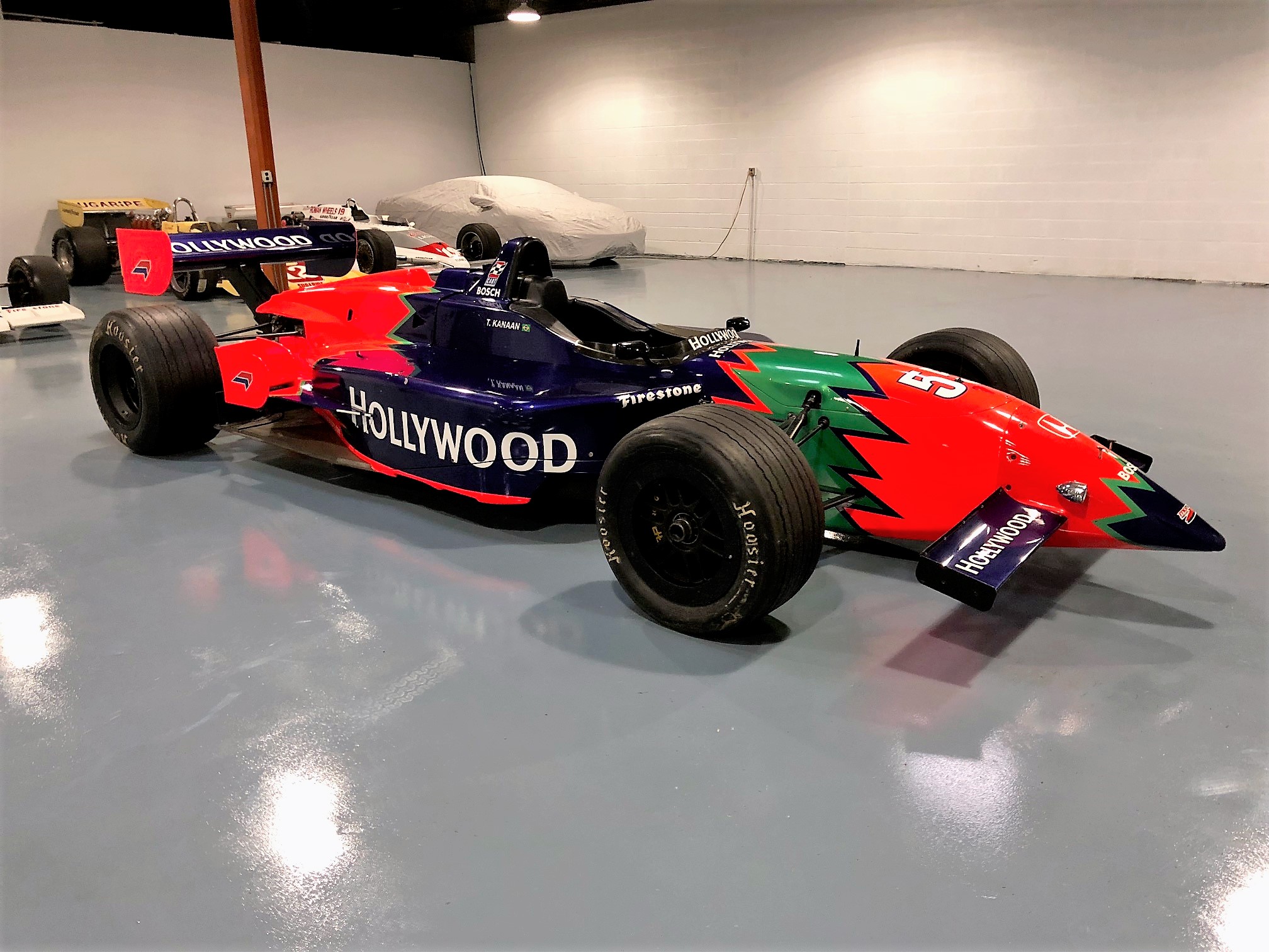 2000 Reynard Champ Car - SOLD!