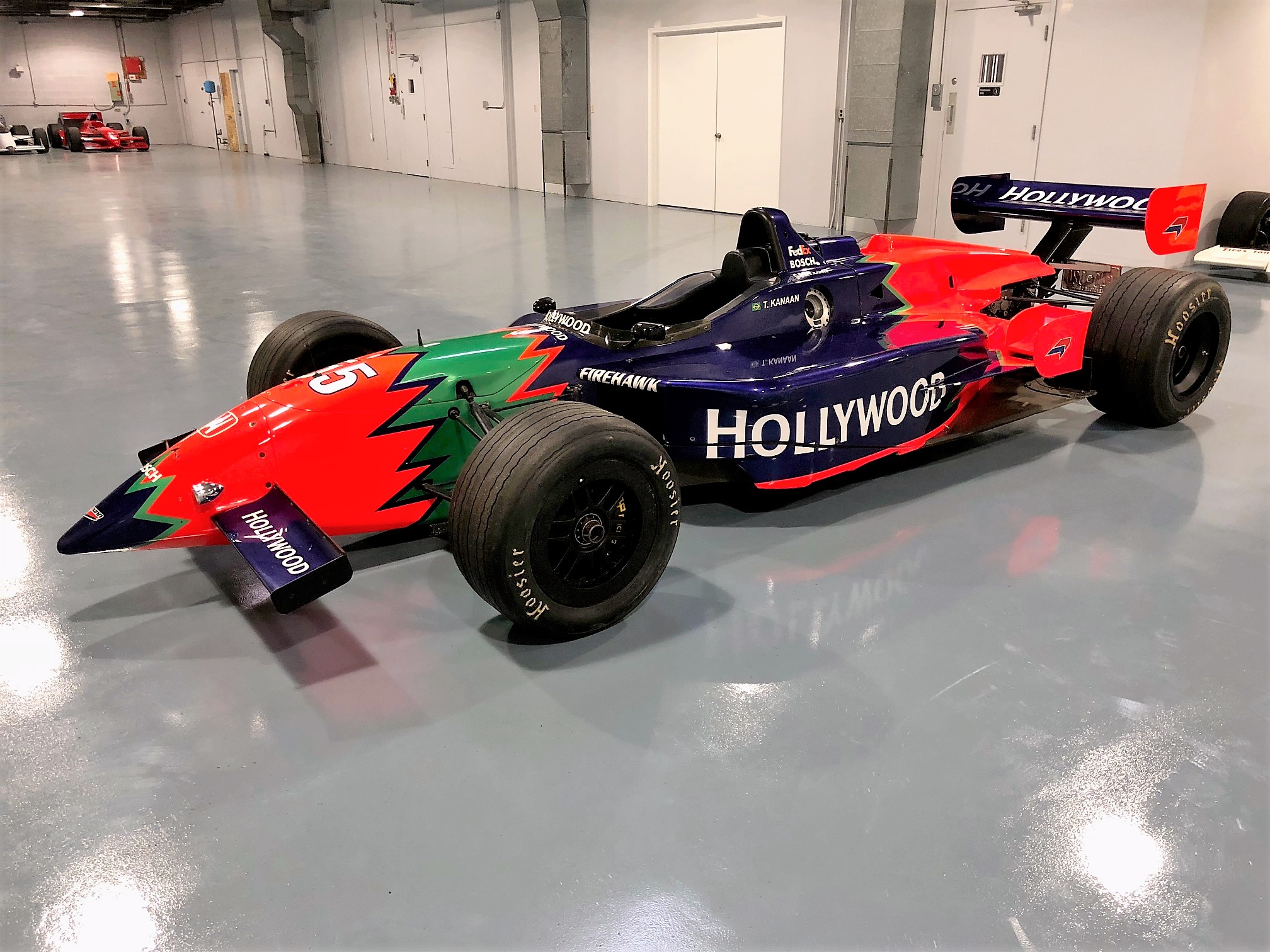 2000 Reynard Champ Car - SOLD!