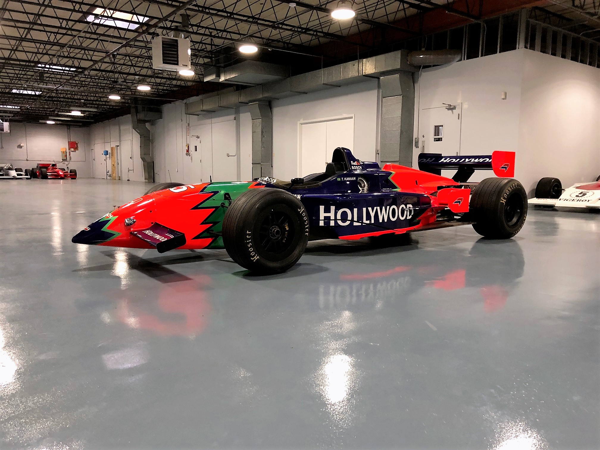 2000 Reynard Champ Car - SOLD!