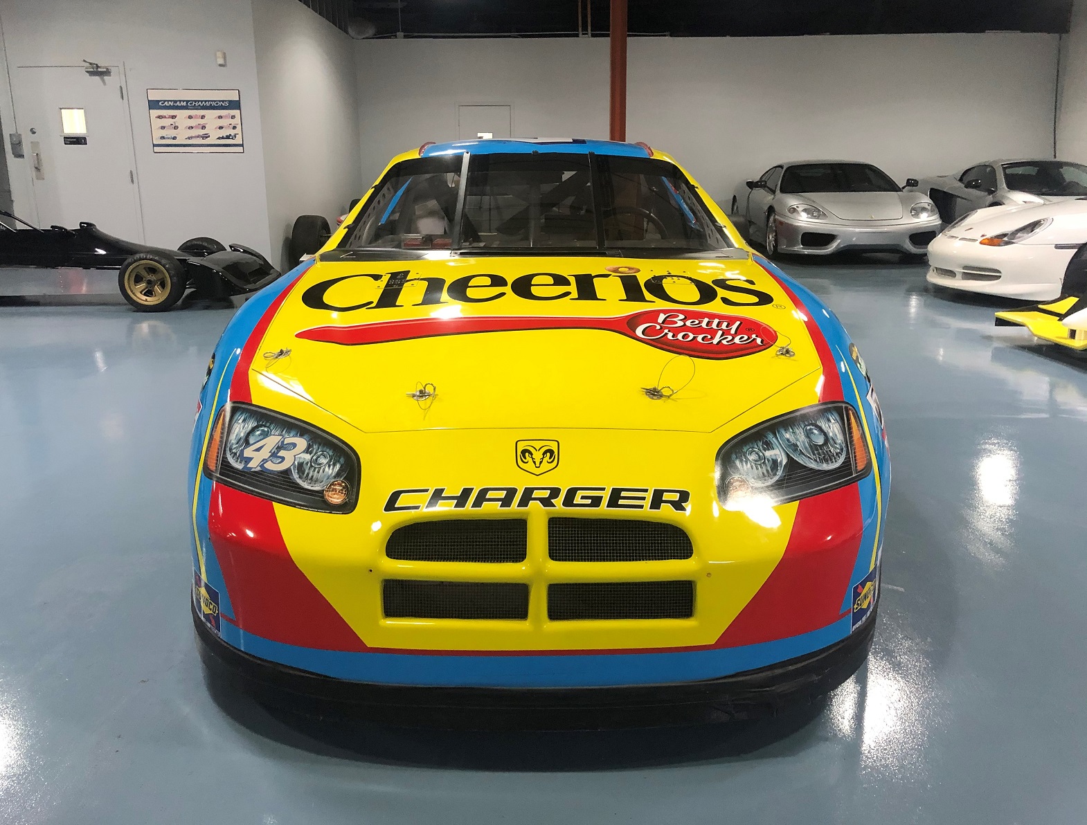 2001 NASCAR Dodge Charger - SOLD!