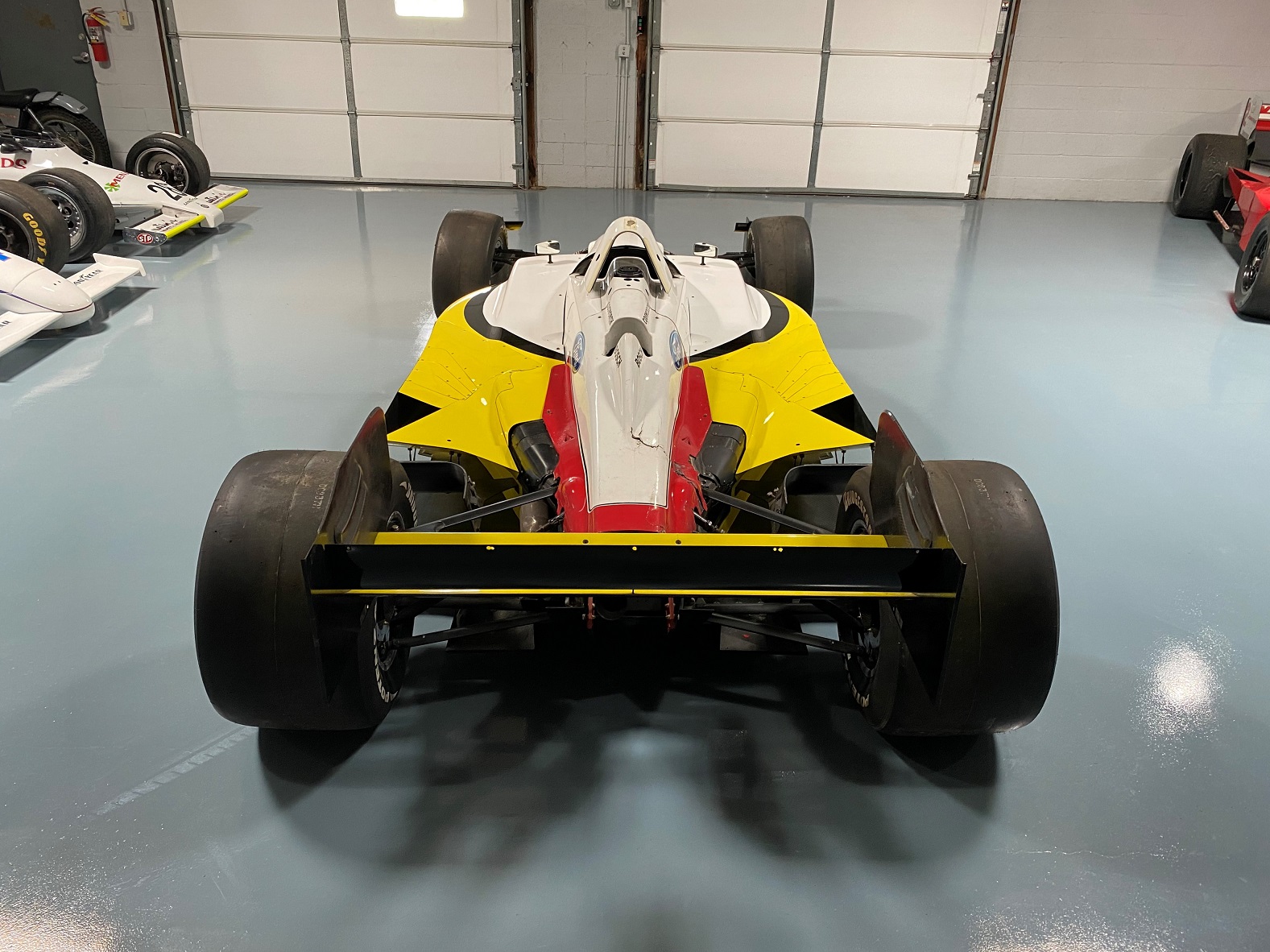 2003 Lola Champ Car HU04