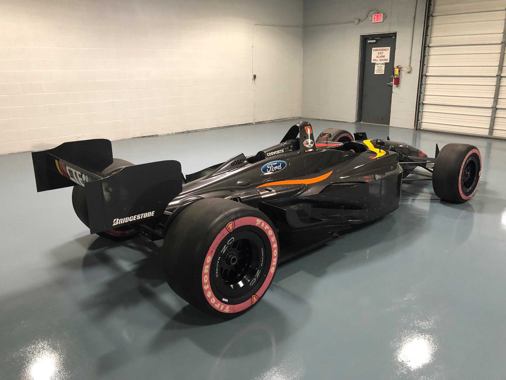 2003 Lola Champ Car HU08 - SOLD!