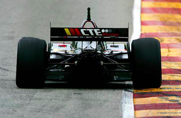 2003 Lola Champ Car HU08 - SOLD!