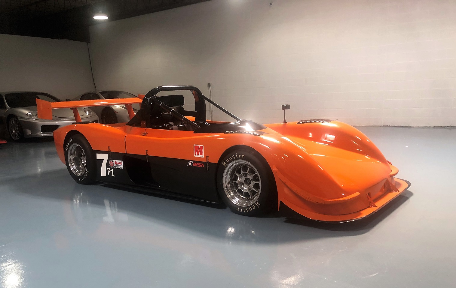 2008 Radical PR6 - SOLD!