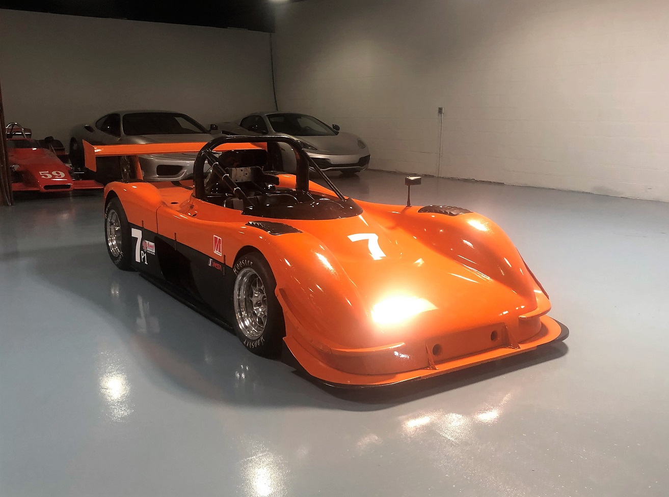 2008 Radical PR6 - SOLD!