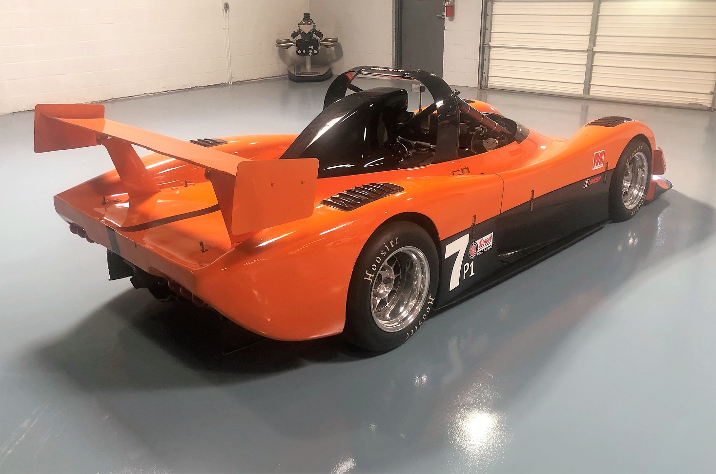 2008 Radical PR6 - SOLD!