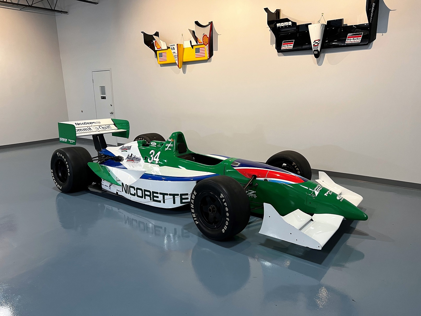 1996 Reynard Champ Car - SOLD!