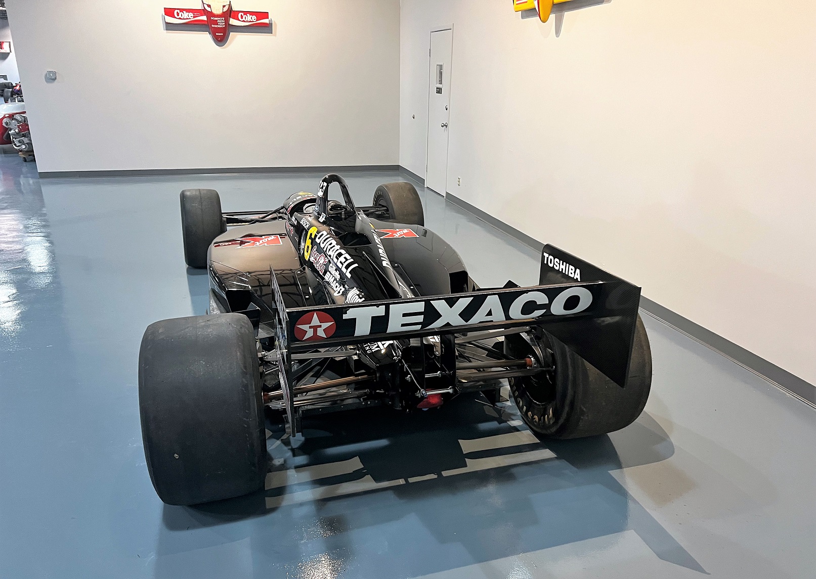 1998 Swift Champ Car