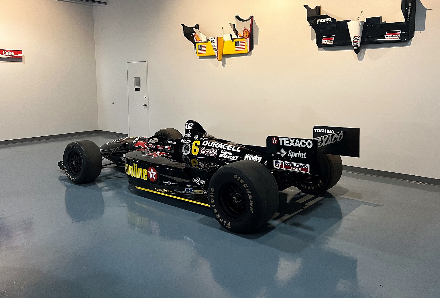 1998 Swift Champ Car