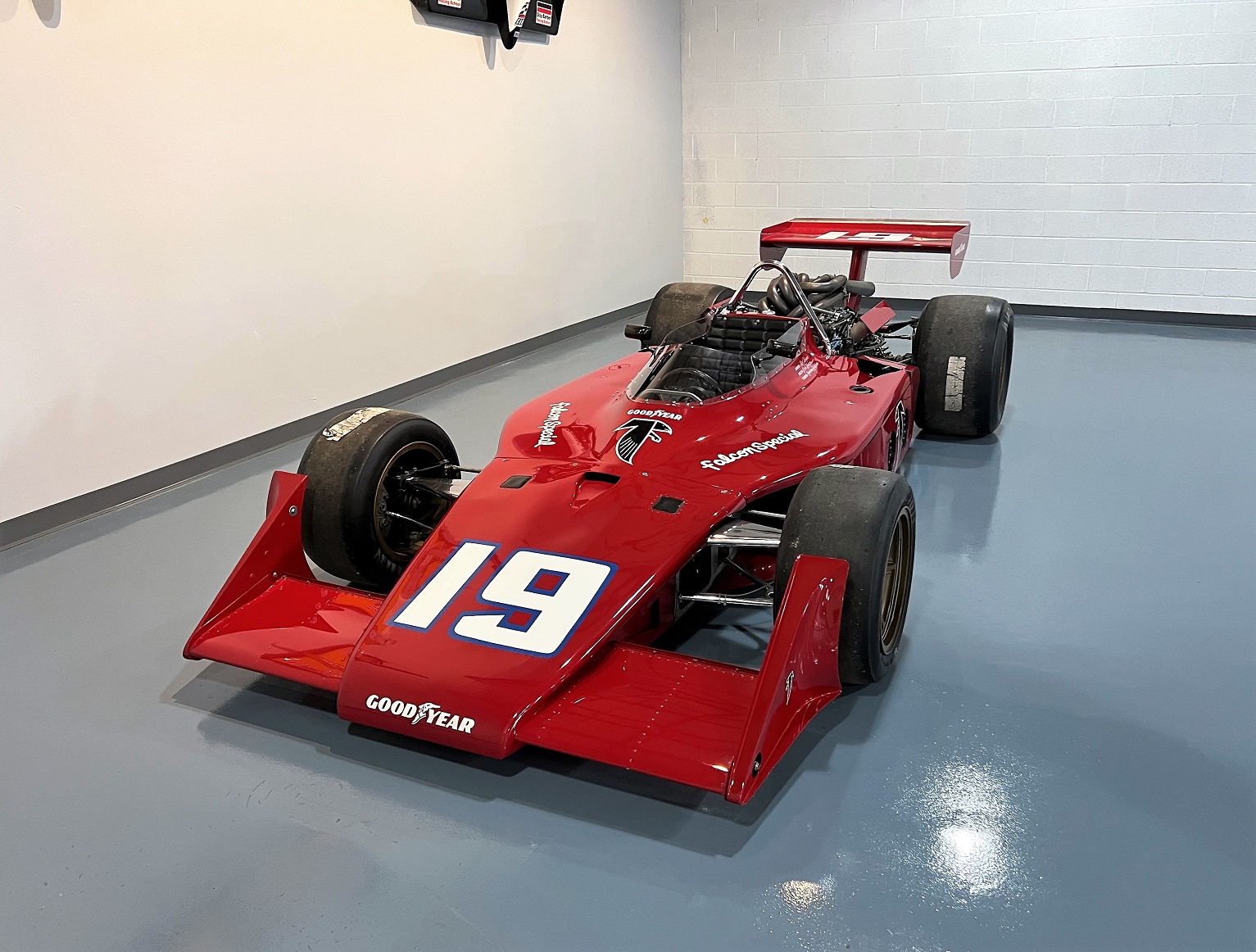 1972 Eagle Falcon Special