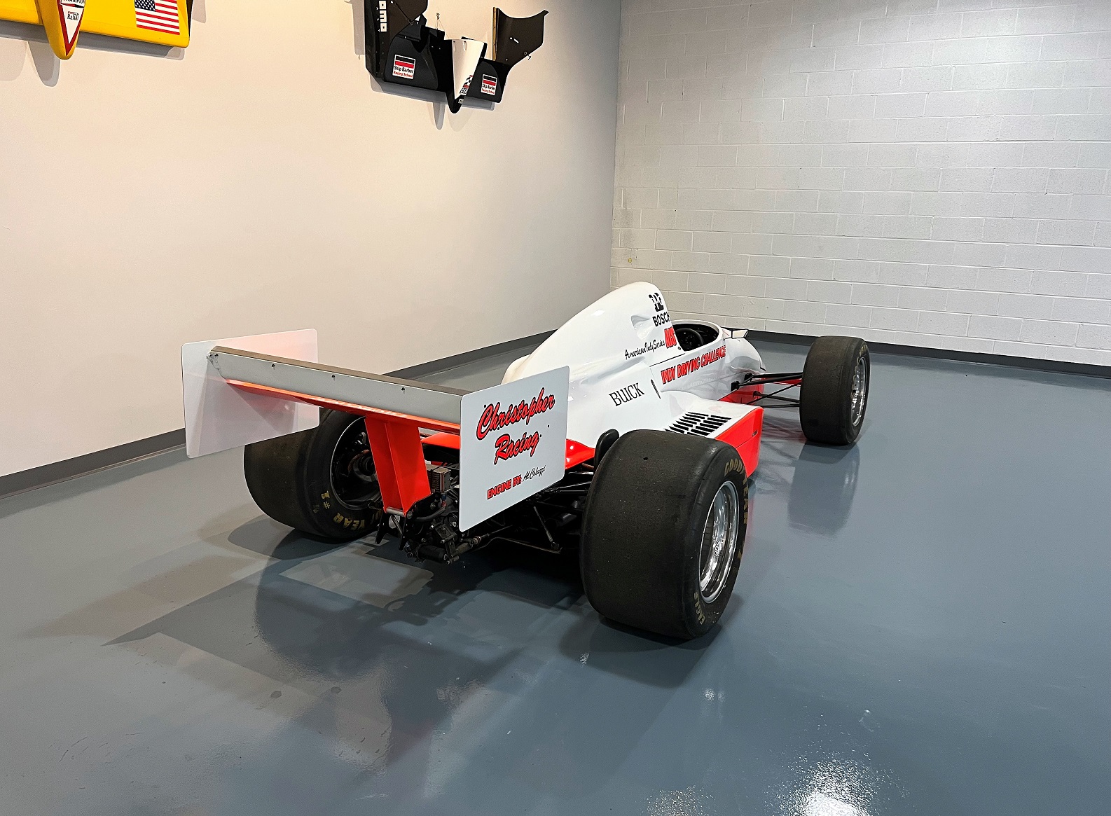 1986 March Indy Light