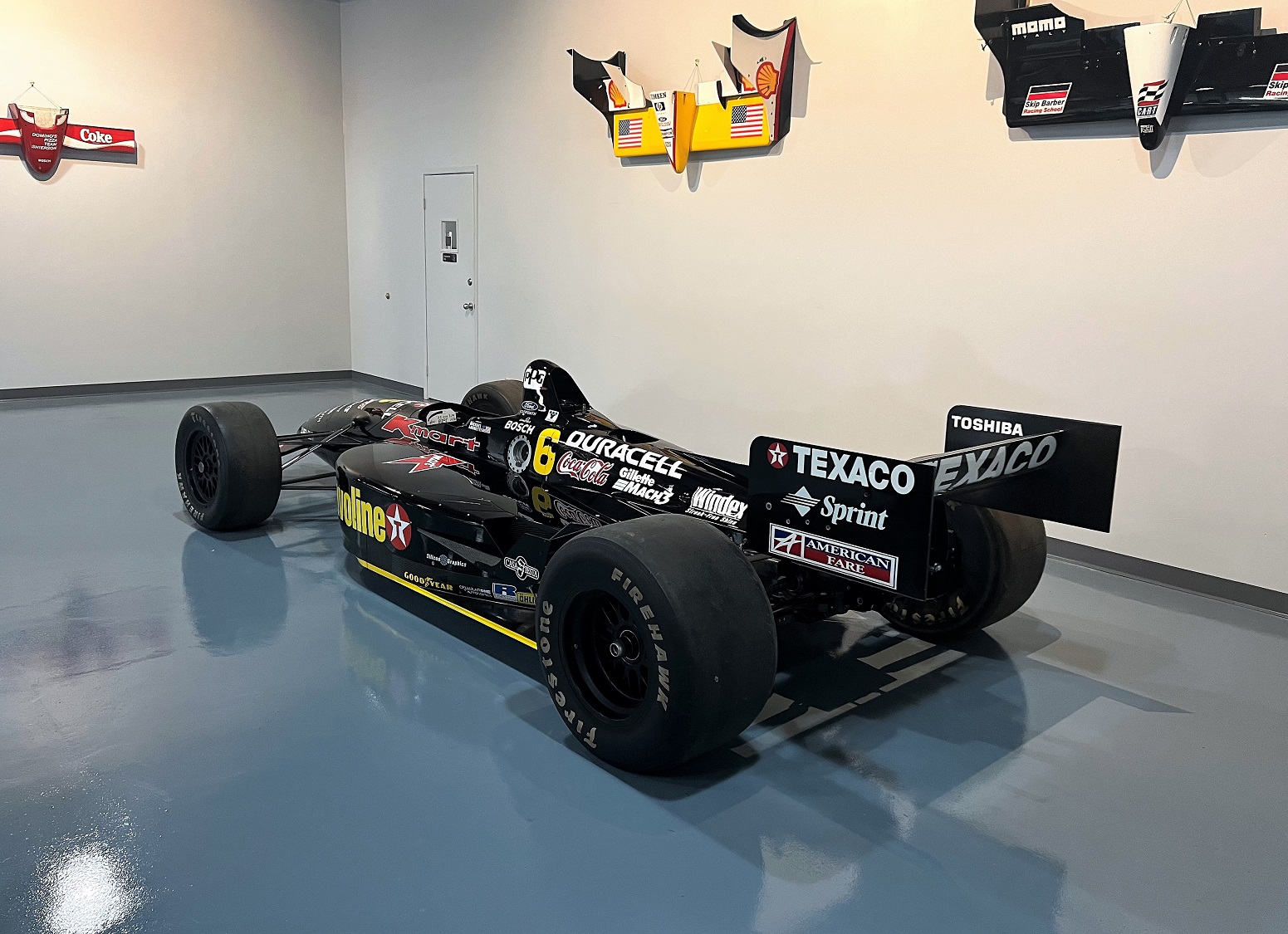 1998 Swift Champ Car
