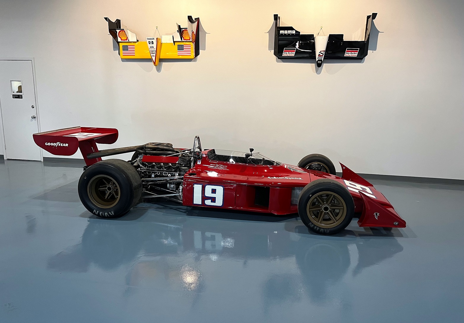 1972 Eagle Falcon Special