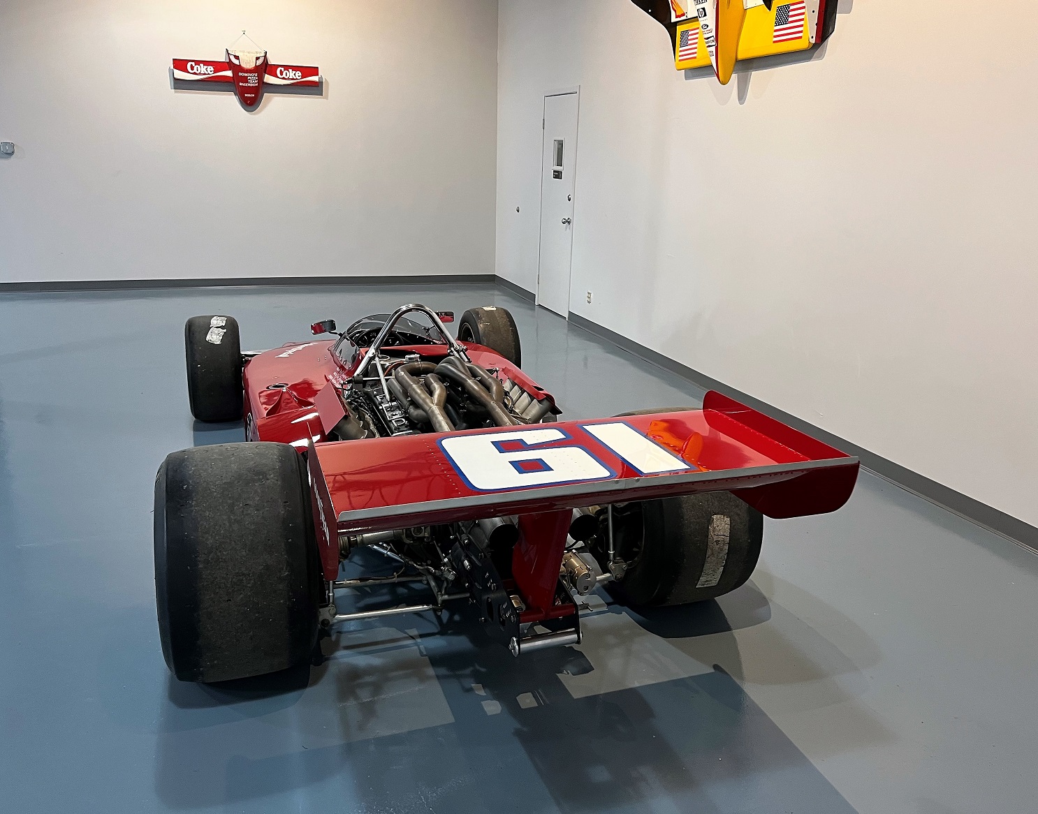 1972 Eagle Falcon Special