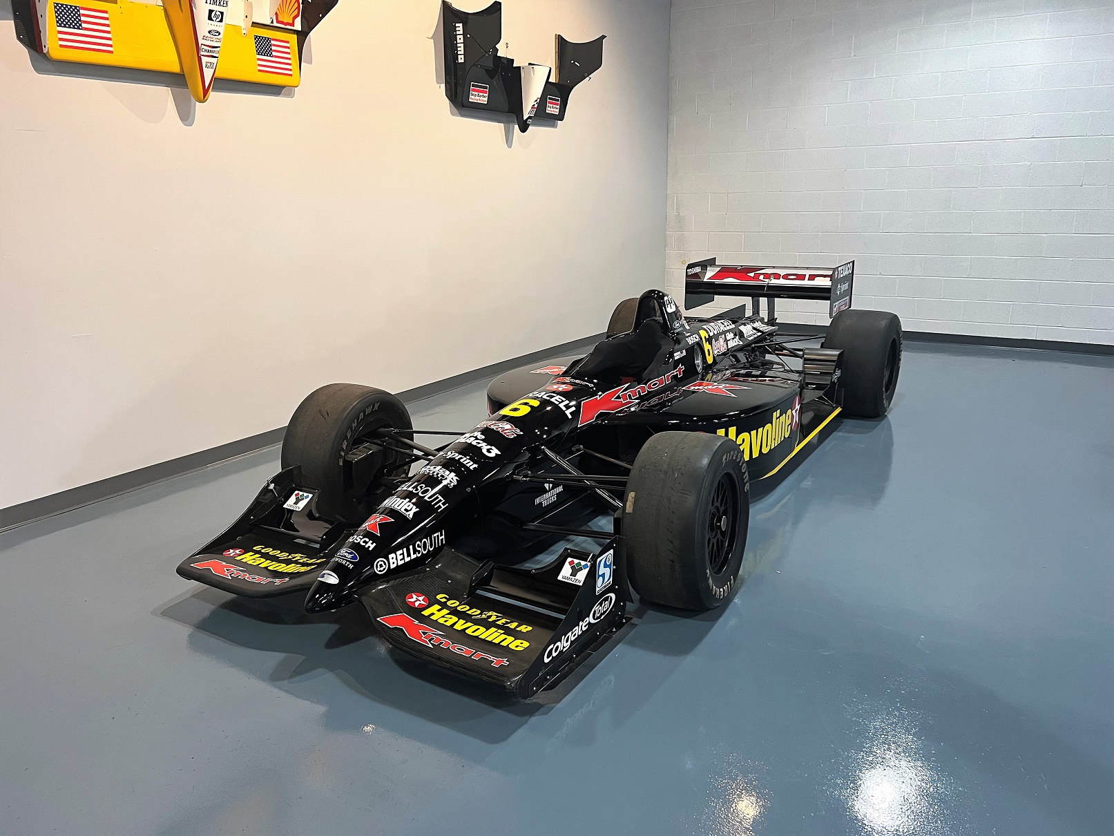 1998 Swift Champ Car