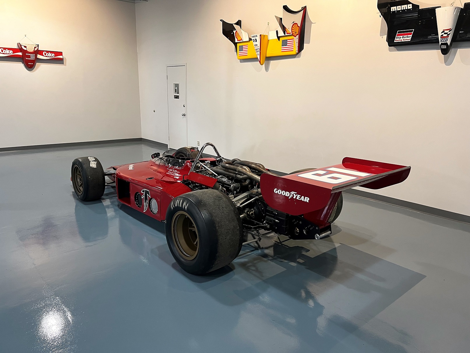 1972 Eagle Falcon Special