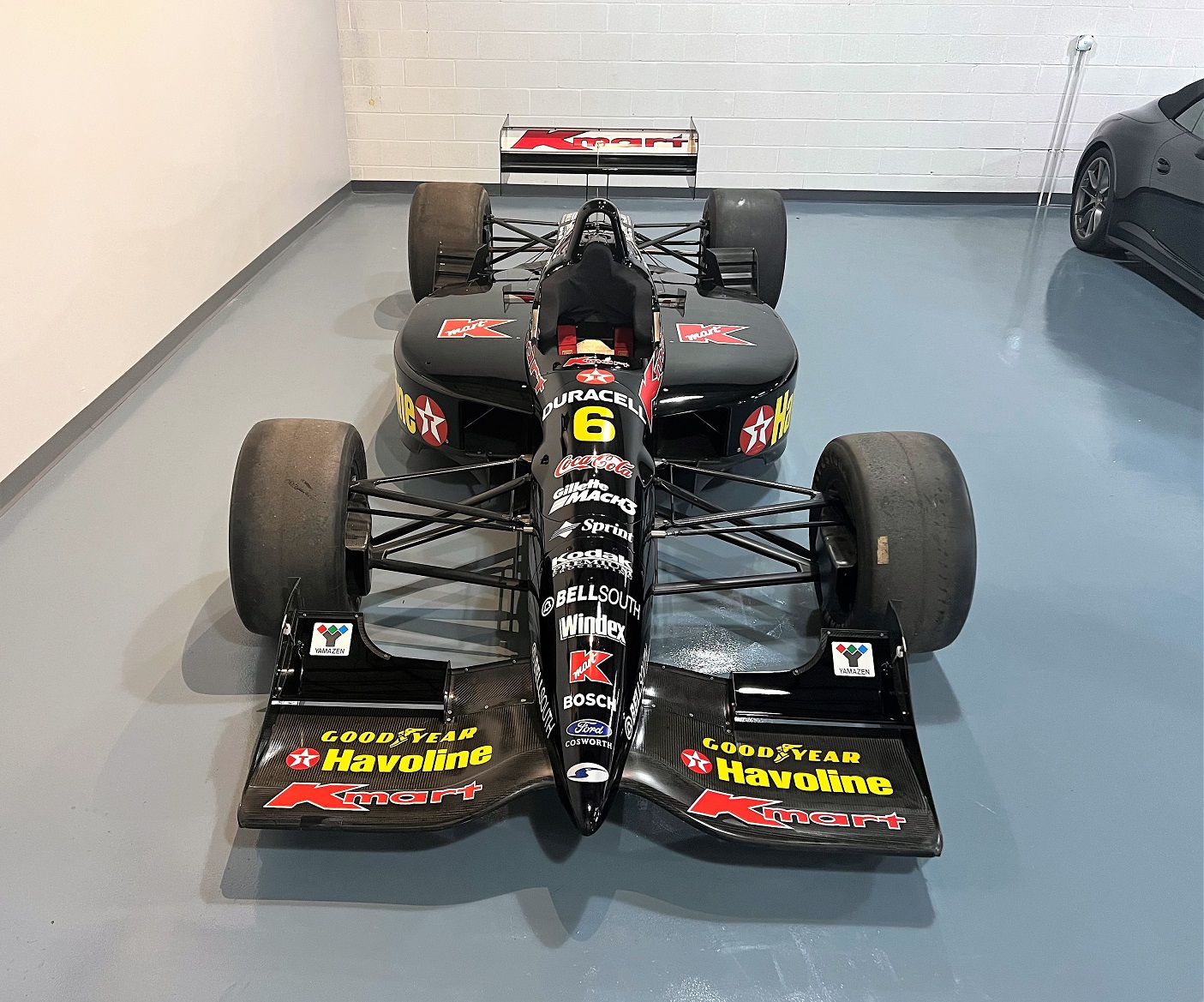 1998 Swift Champ Car