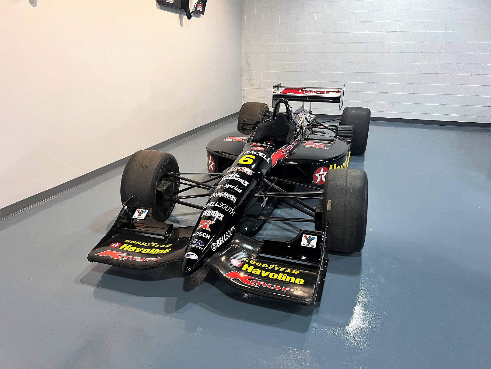 1998 Swift Champ Car