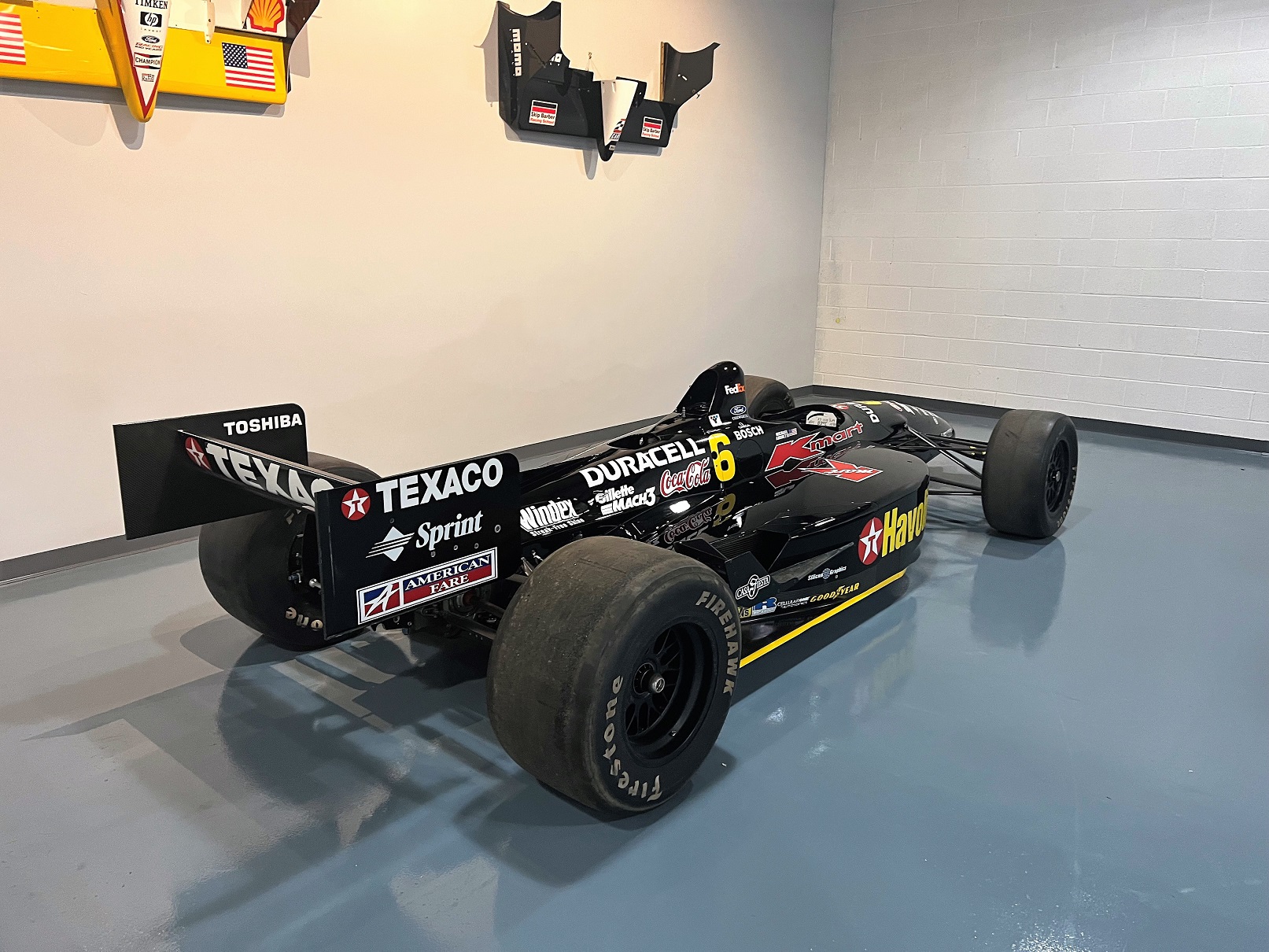 1998 Swift Champ Car