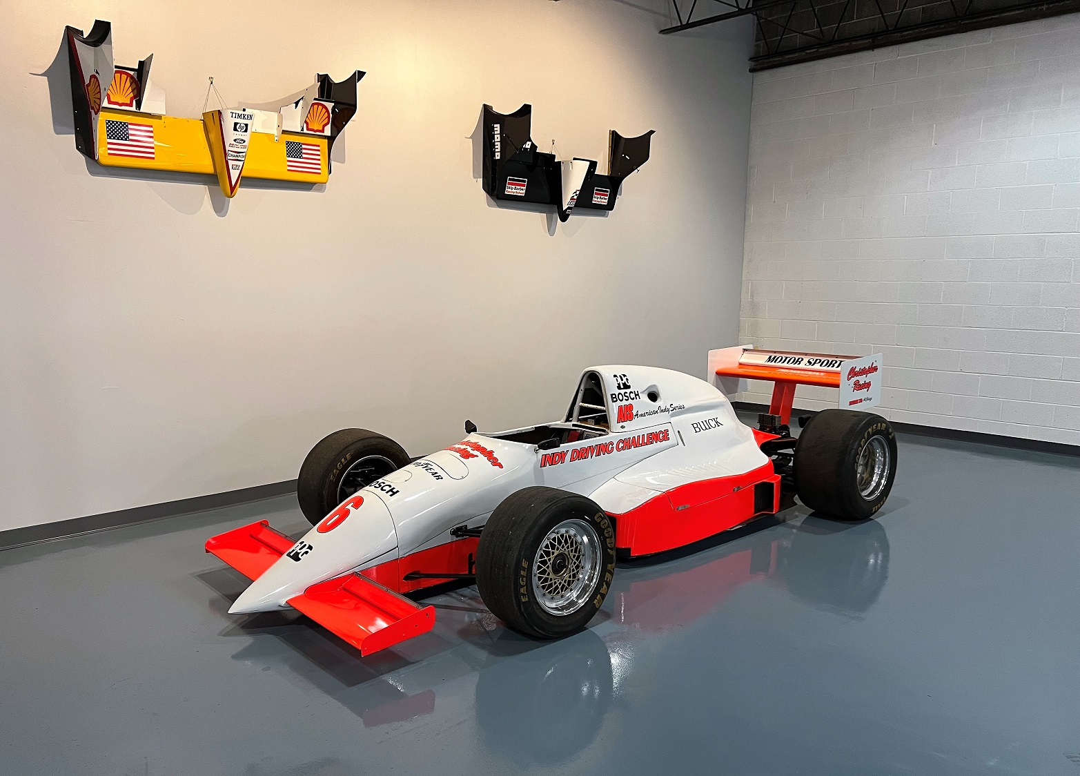 1986 March Indy Light