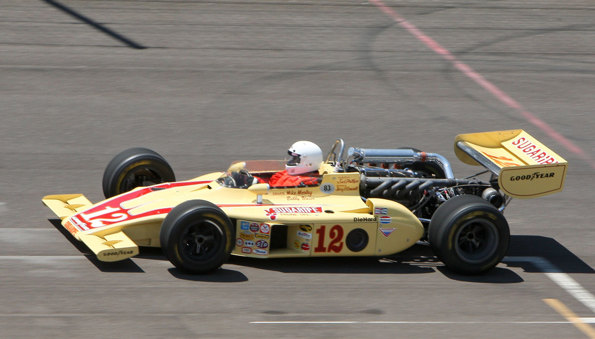 1974 Eagle Indy Car #7408