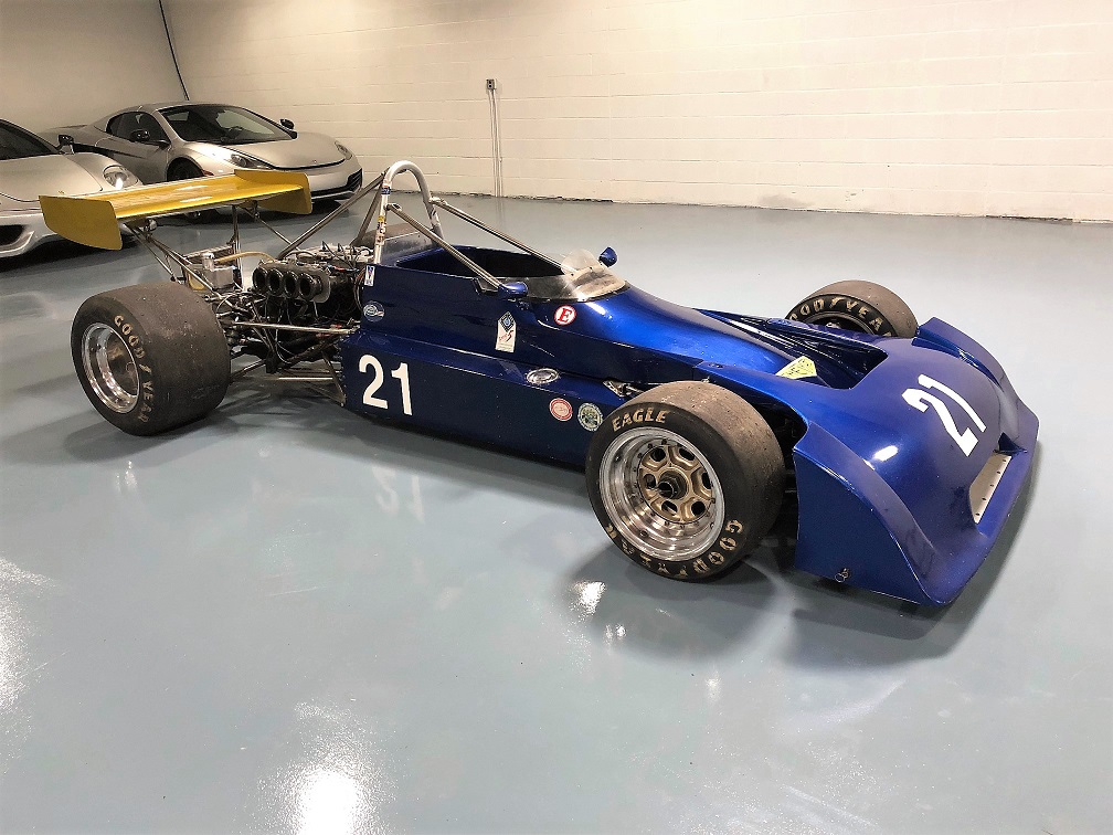 1974 Chevron B27 Formula Atlantic