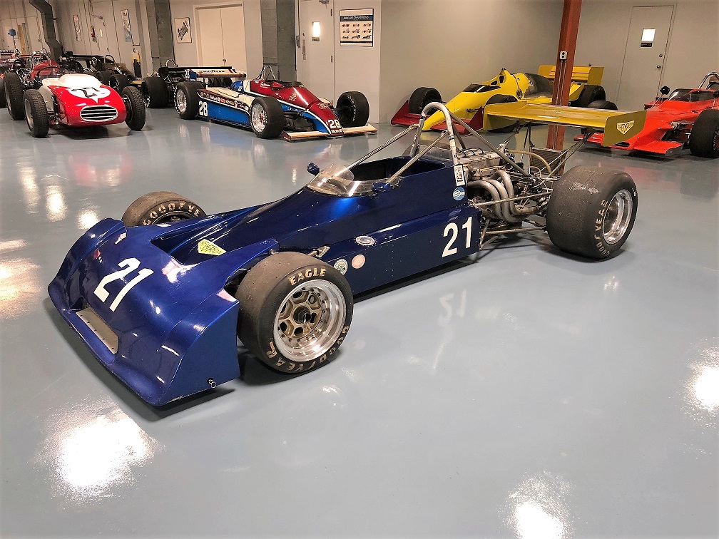 1974 Chevron B27 Formula Atlantic
