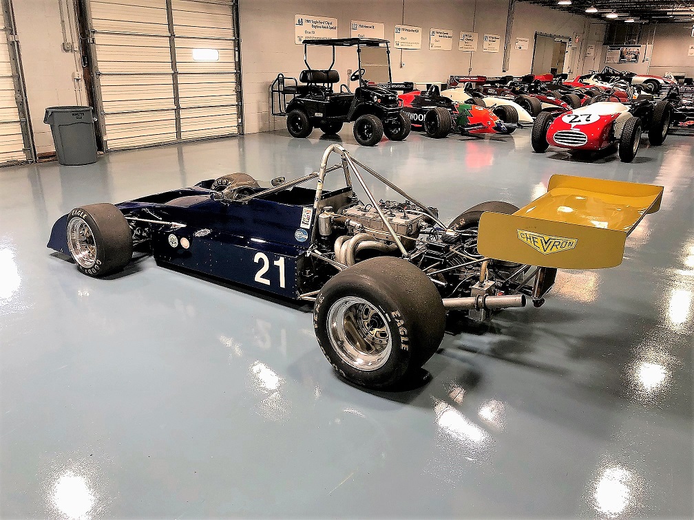 1974 Chevron B27 Formula Atlantic