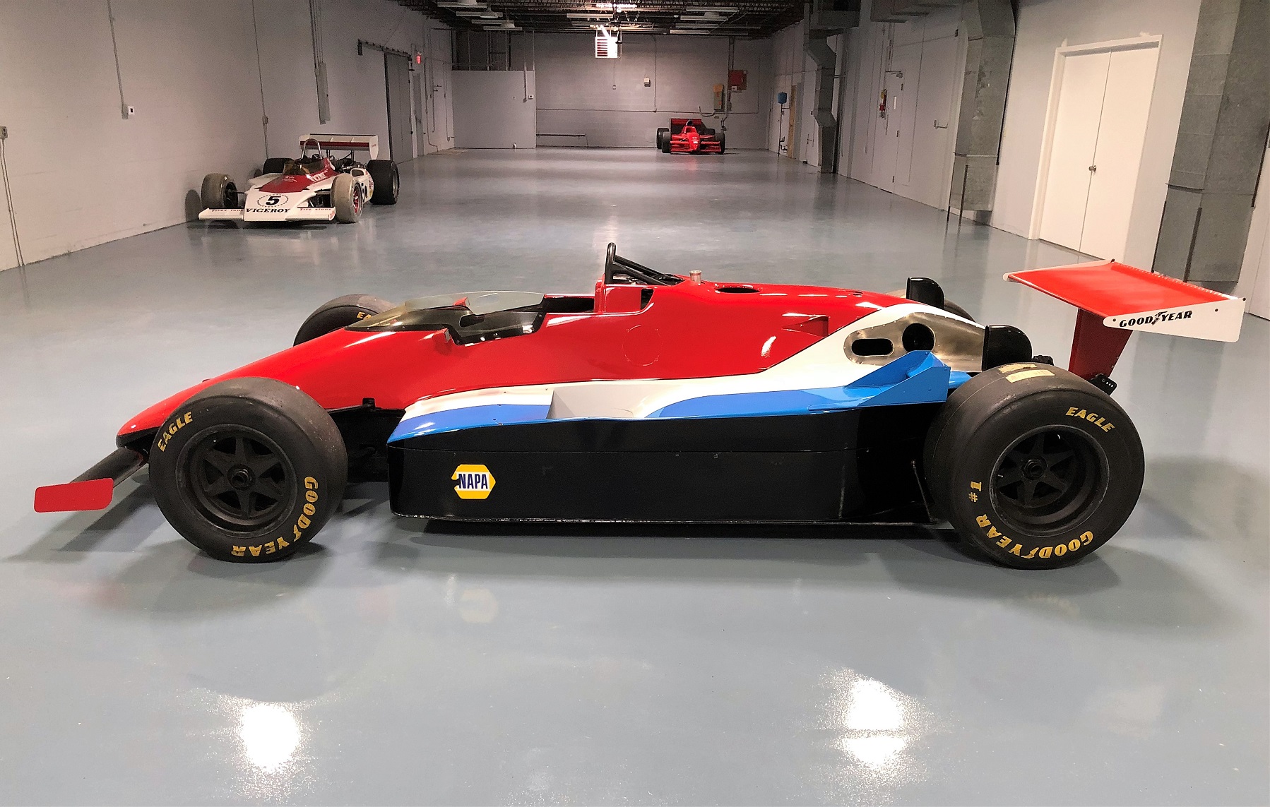 1984 March Indy Car 84C-32 - SOLD!