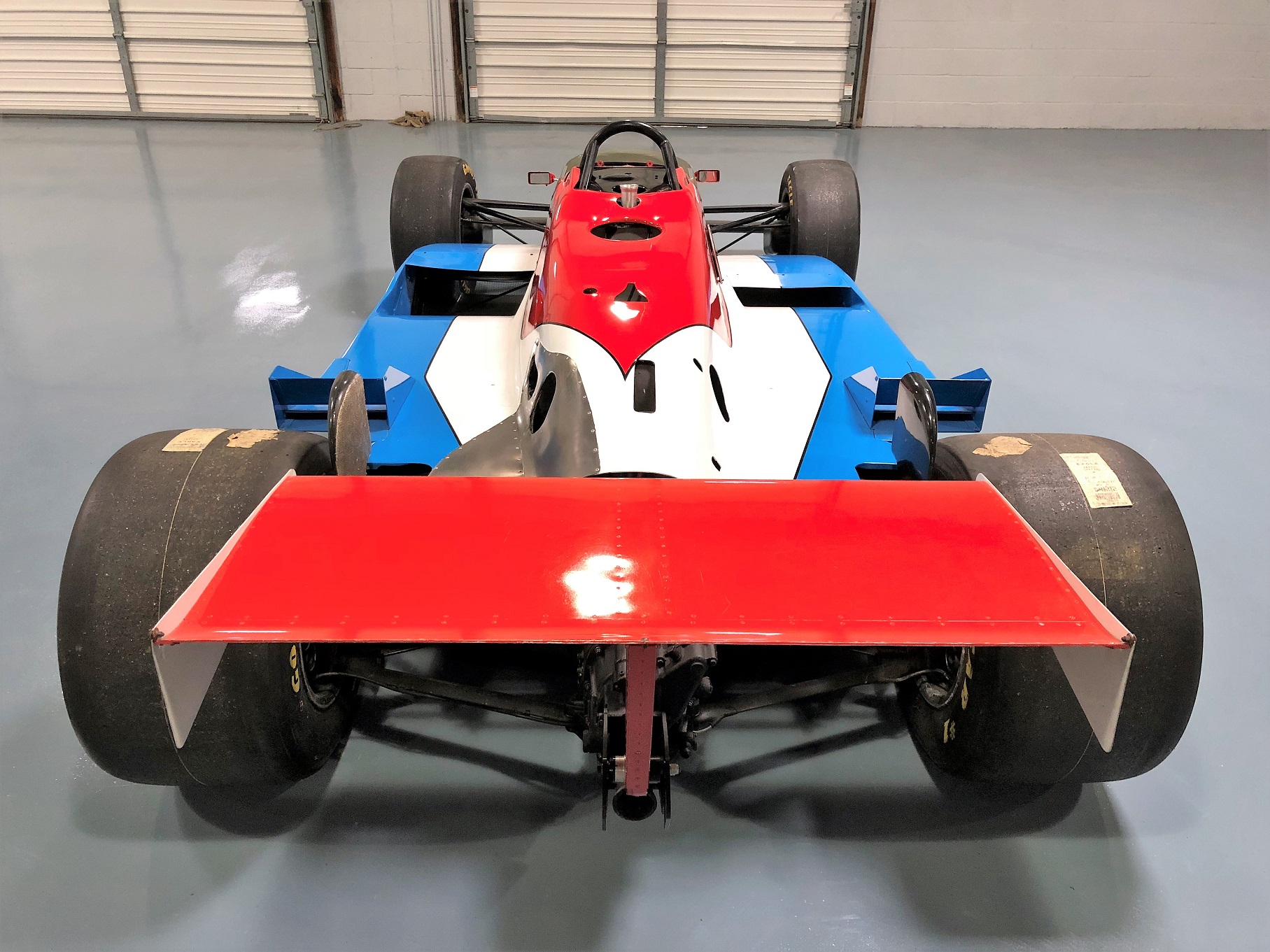 1984 March Indy Car 84C-32 - SOLD!
