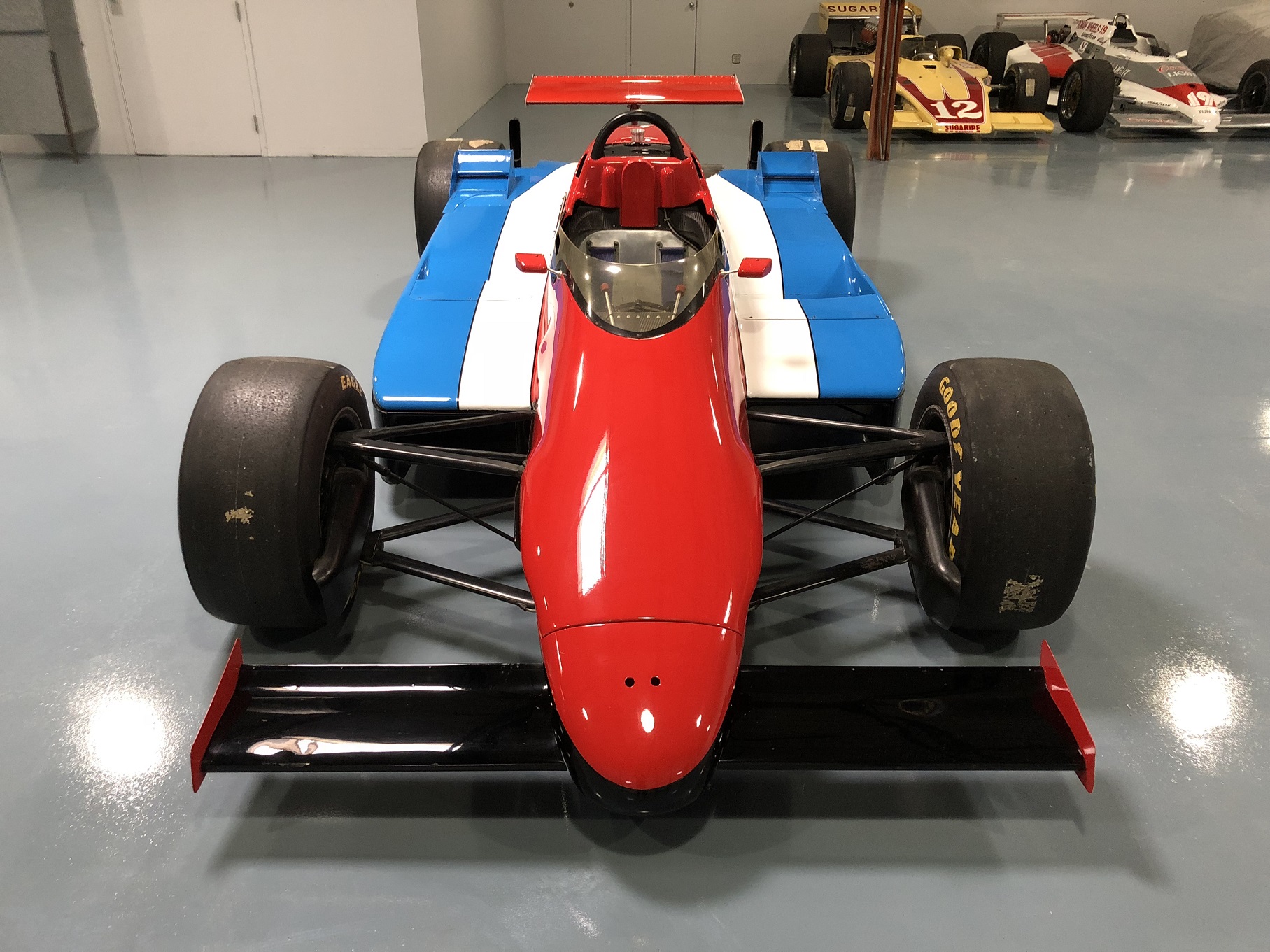 1984 March Indy Car 84C-32 - SOLD!