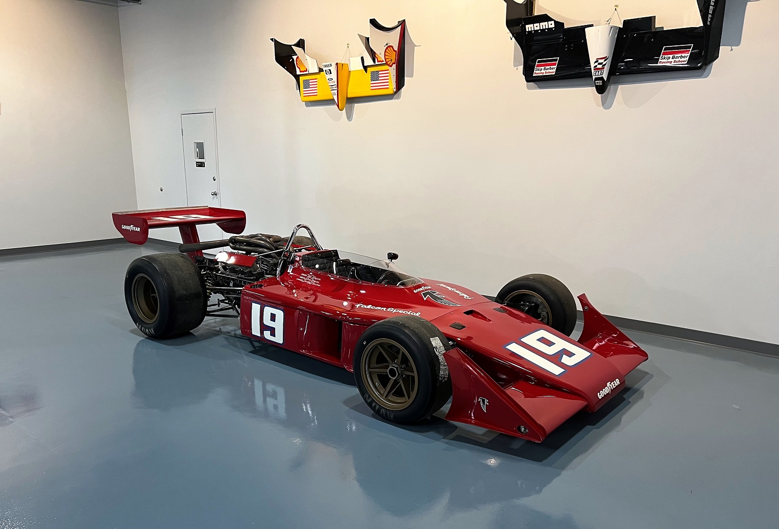 1972 Eagle Falcon Special