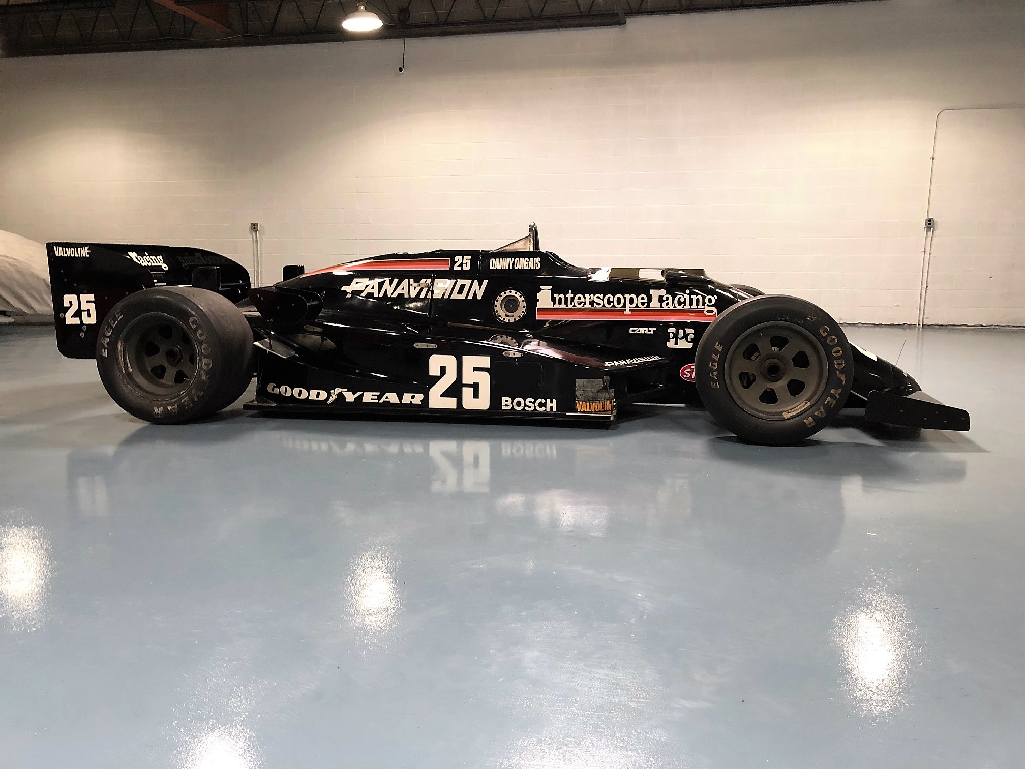 1985 March Indy Car 85C-10- SOLD!