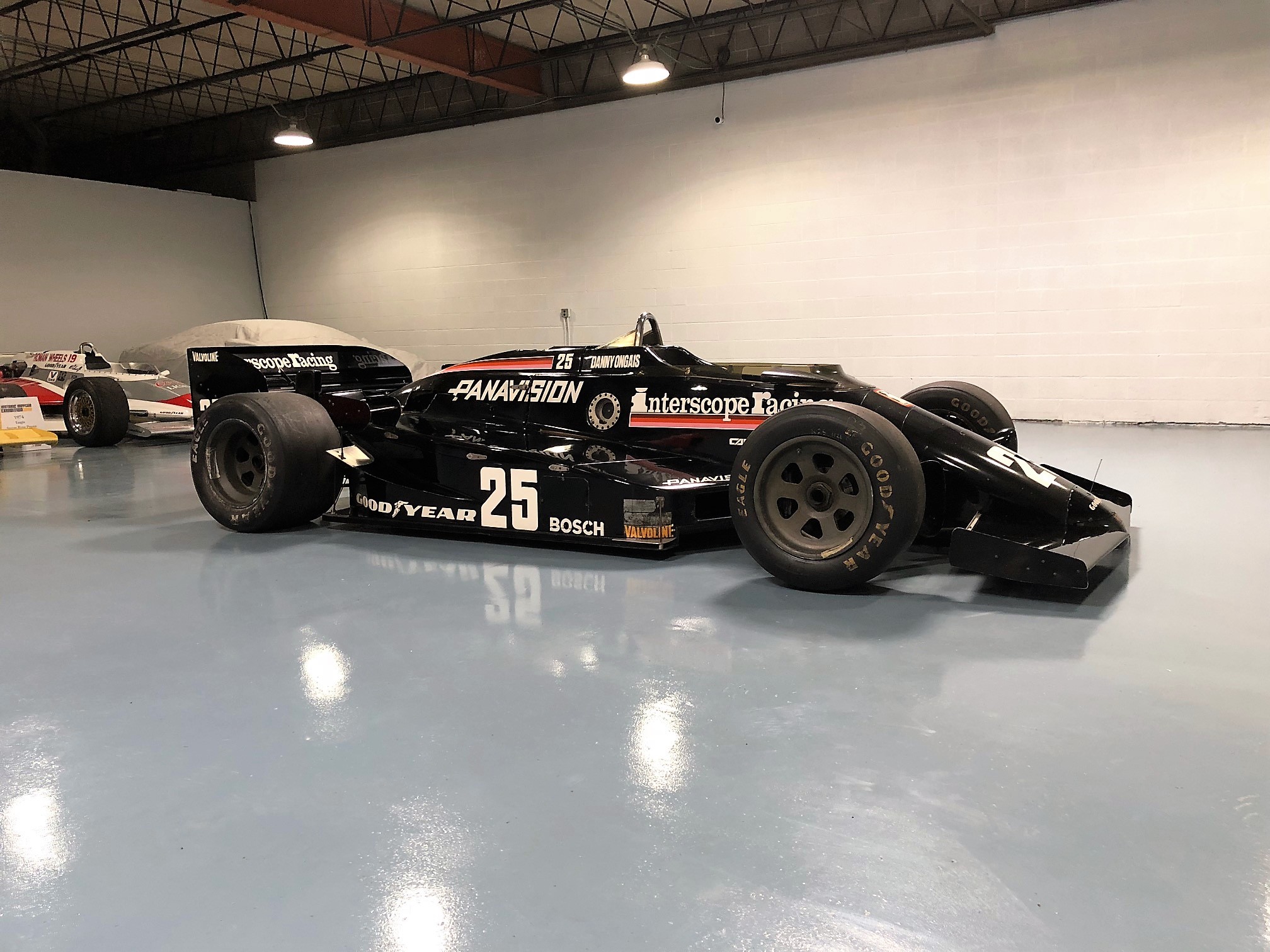 1985 March Indy Car 85C-10- SOLD!