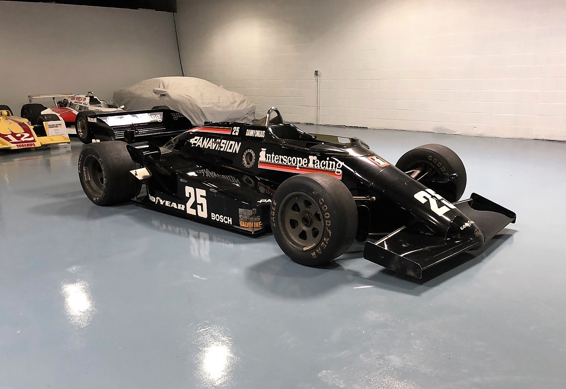 1985 March Indy Car 85C-10- SOLD!
