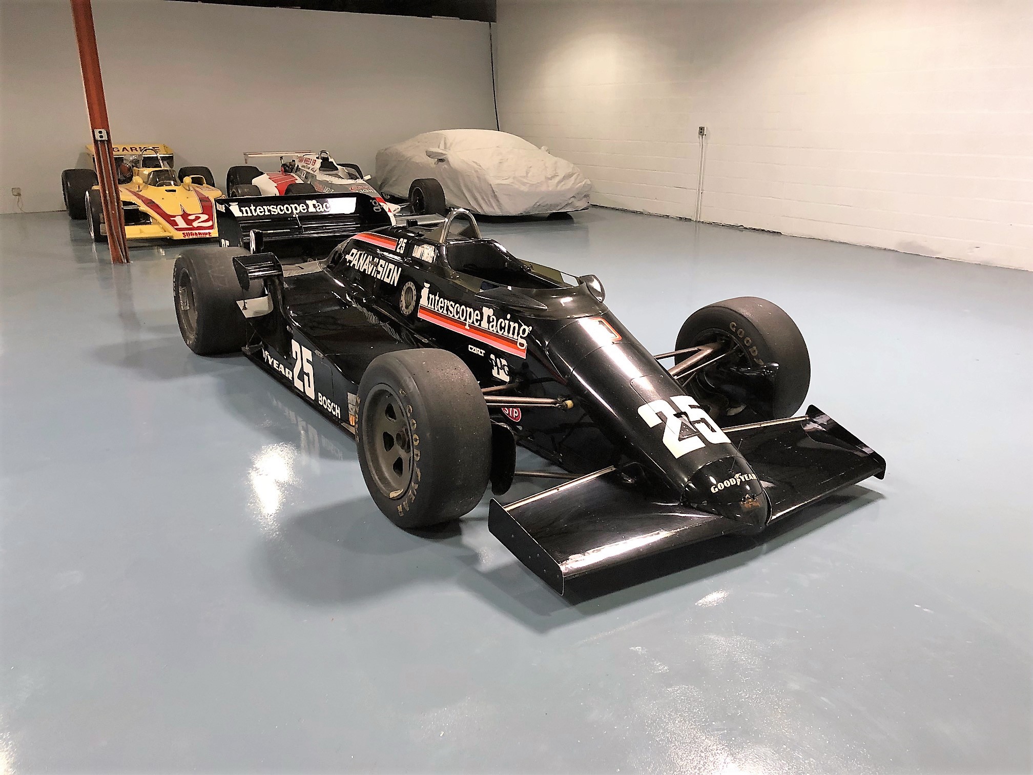 1985 March Indy Car 85C-10- SOLD!
