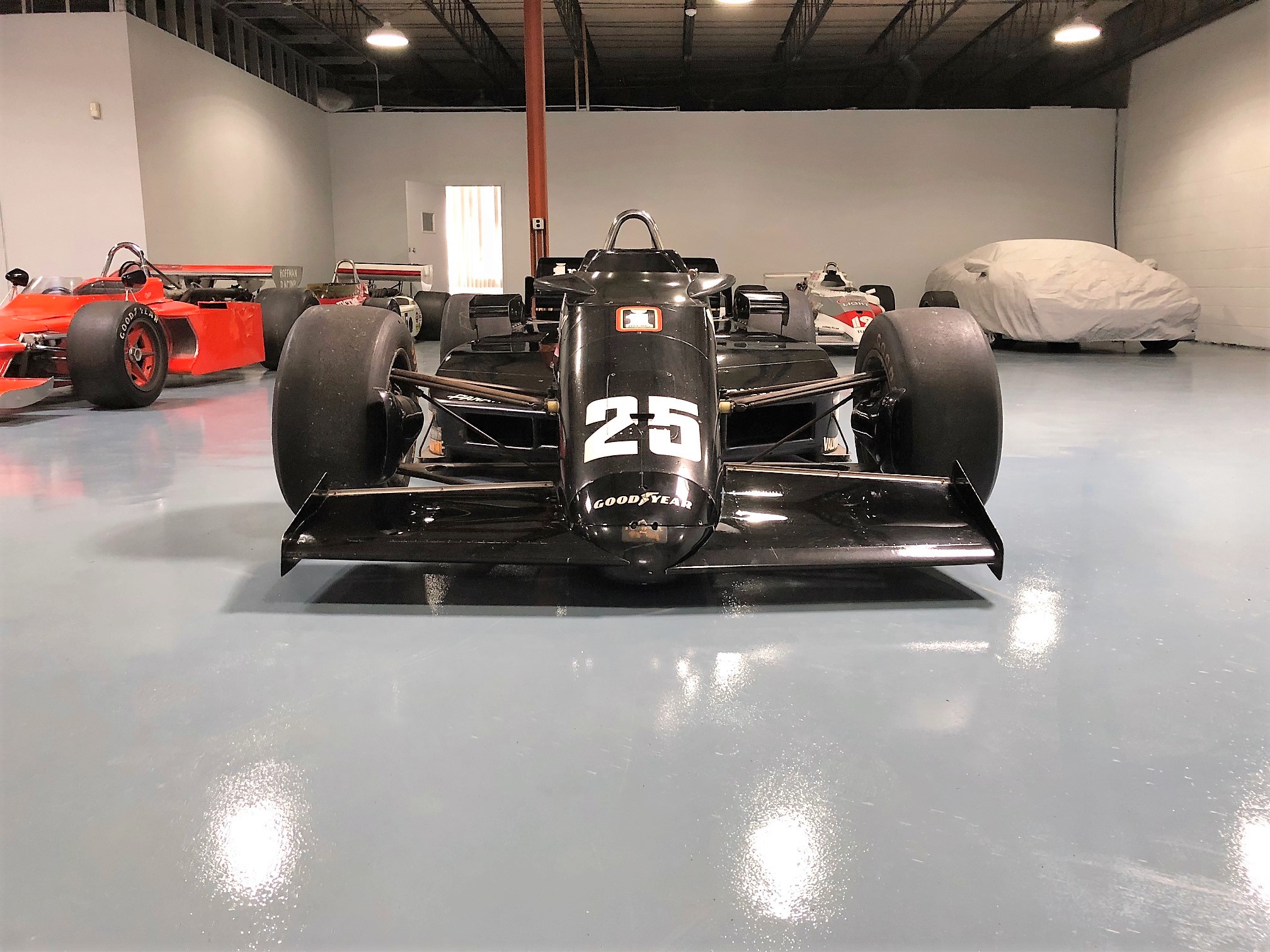 1985 March Indy Car 85C-10- SOLD!