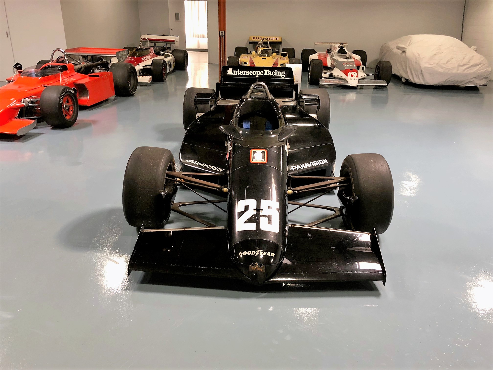 1985 March Indy Car 85C-10- SOLD!