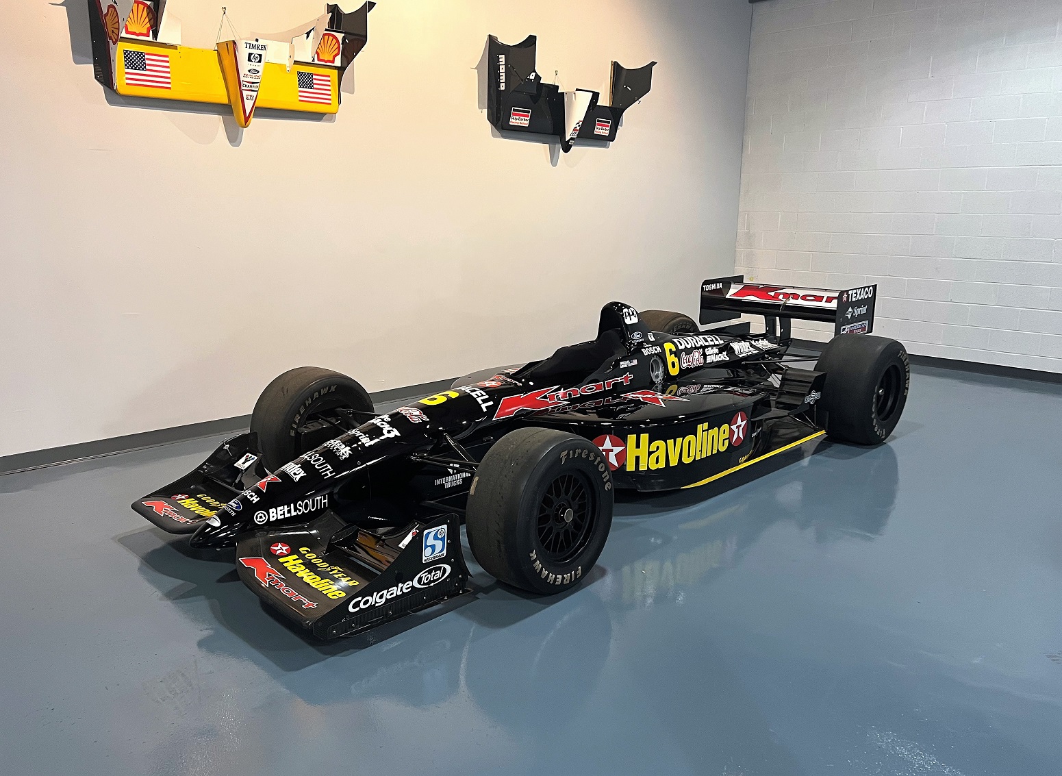 1998 Swift Champ Car