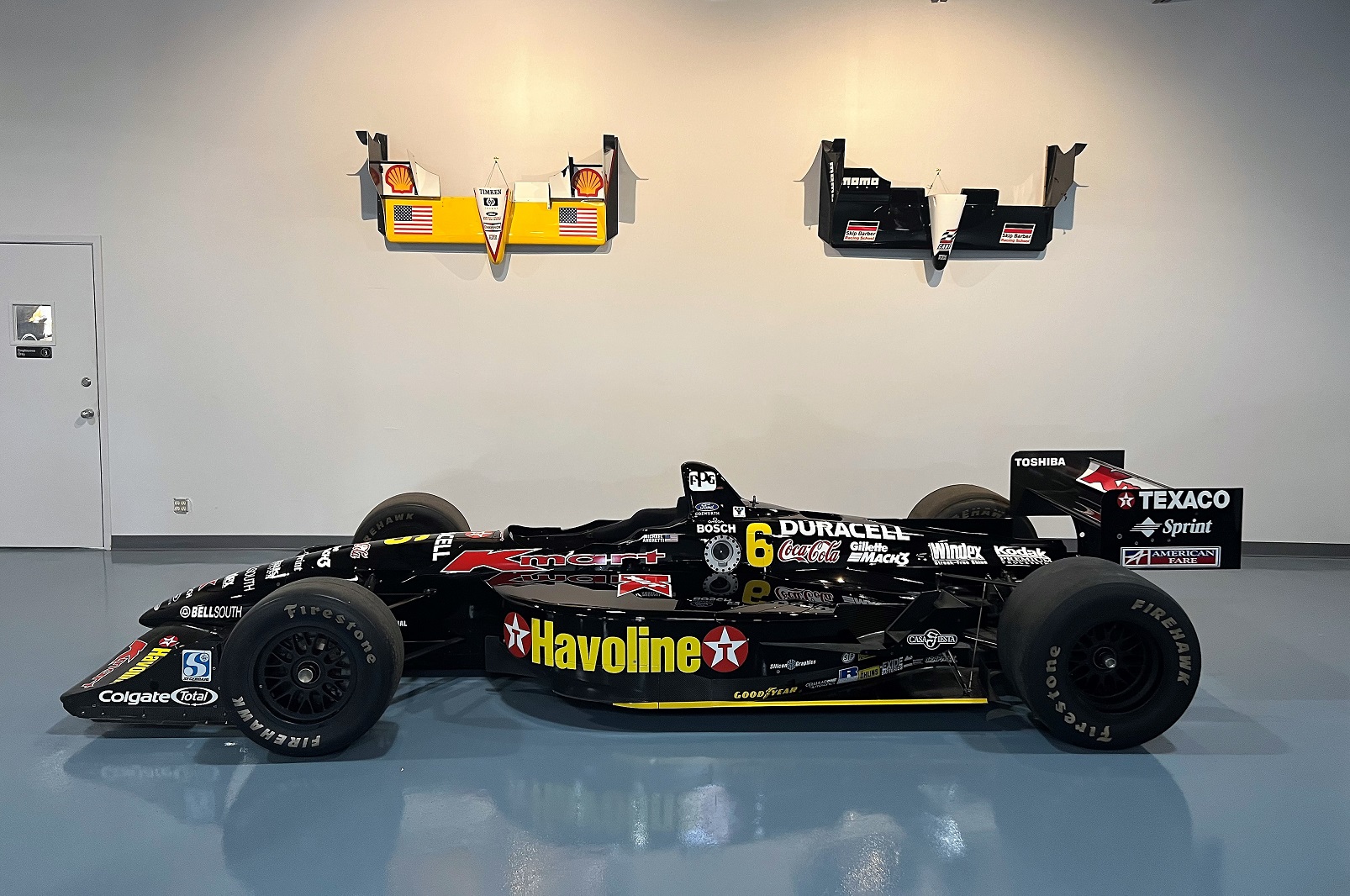 1998 Swift Champ Car