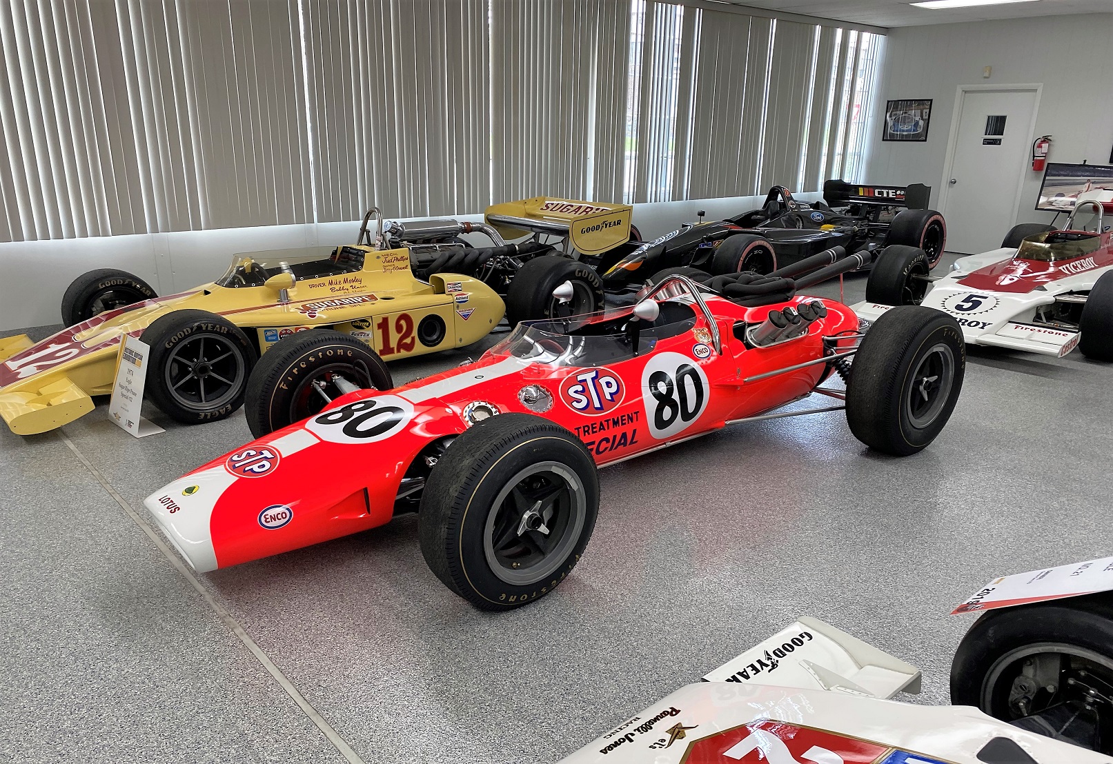 1966 Lotus 38 / 8S - SOLD!