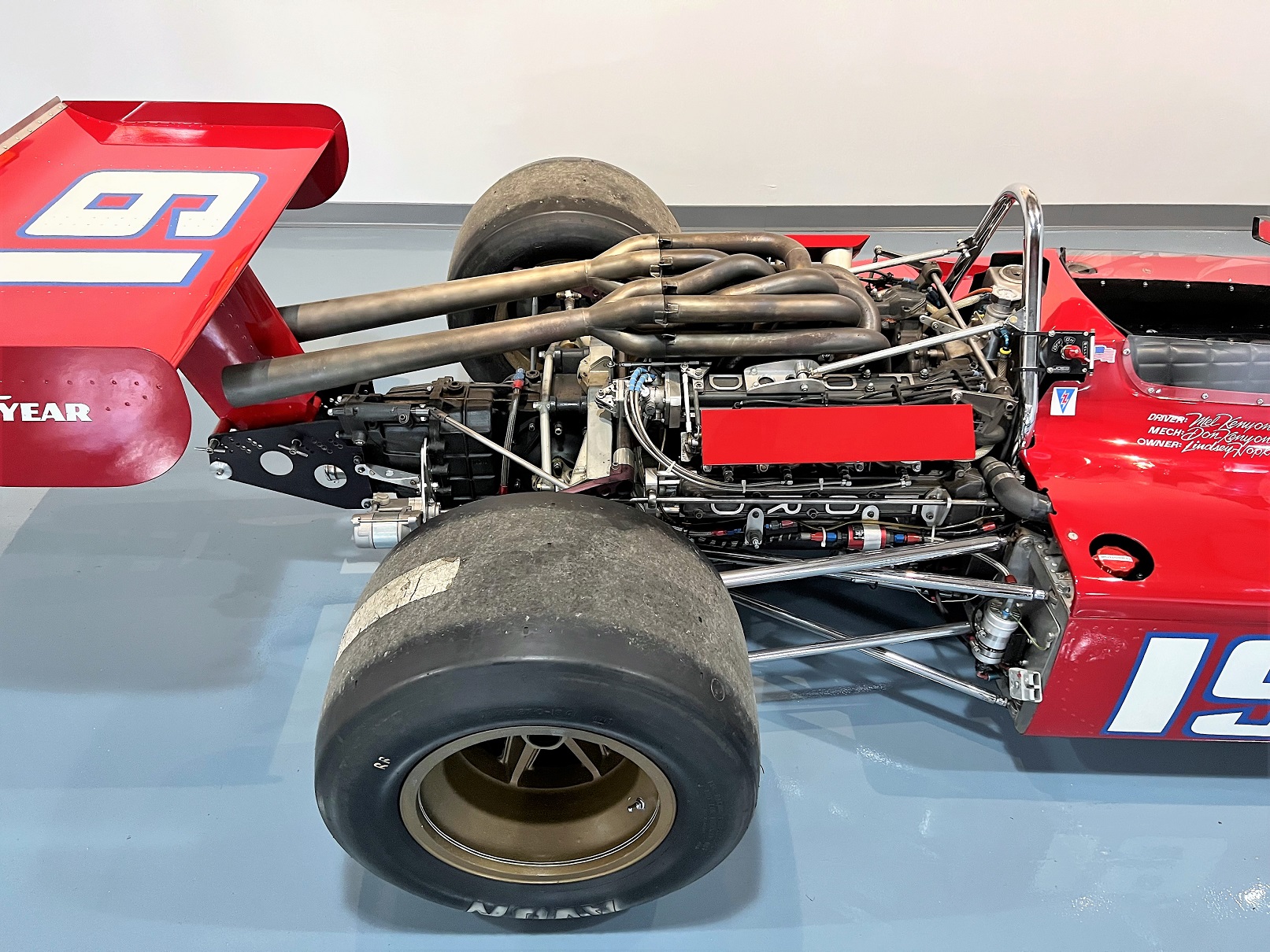 1972 Eagle Falcon Special