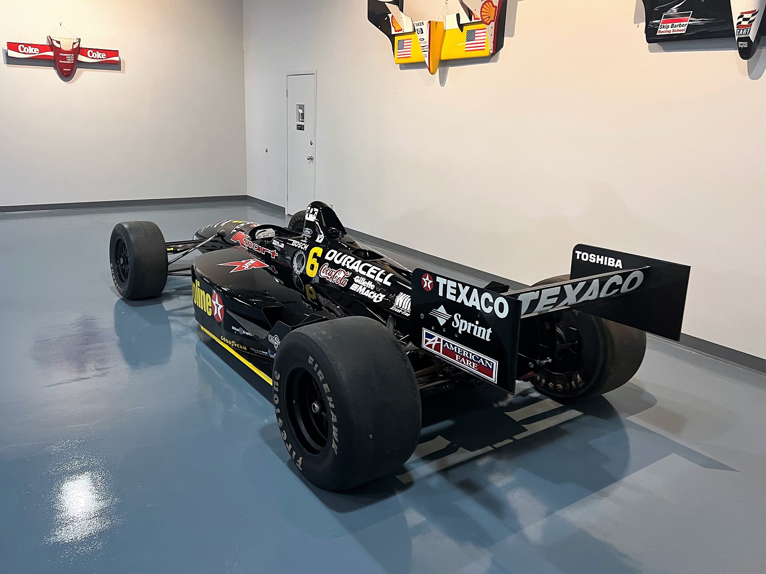 1998 Swift Champ Car