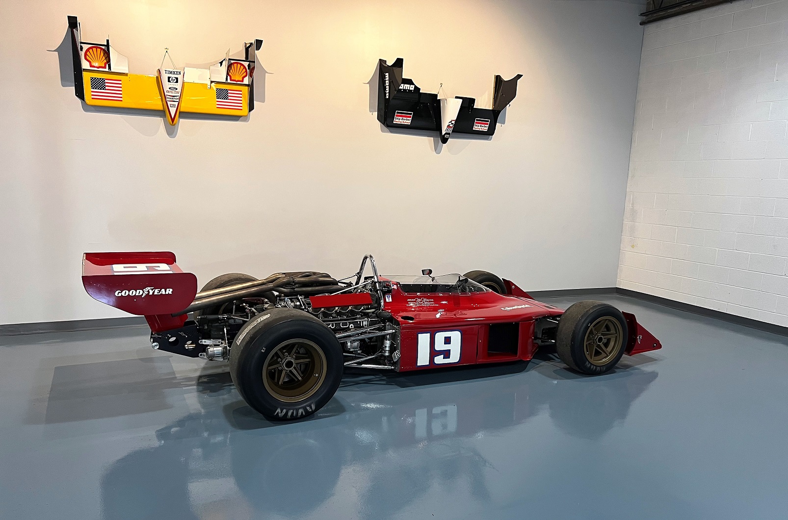 1972 Eagle Falcon Special