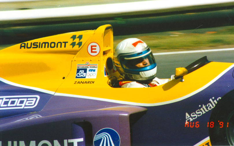 1991 Reynard F3000 / Formula Holden - SOLD!