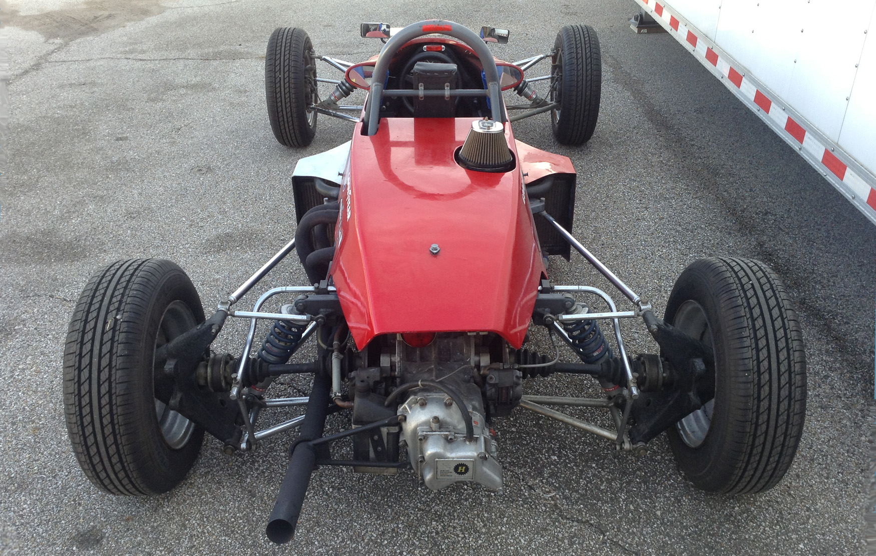 1977 Van Diemen Formula Ford