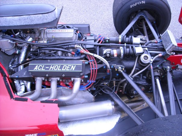 1990 Reynard F3000 / Formula Holden - SOLD!