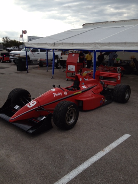 1990 Reynard F3000 / Formula Holden - SOLD!