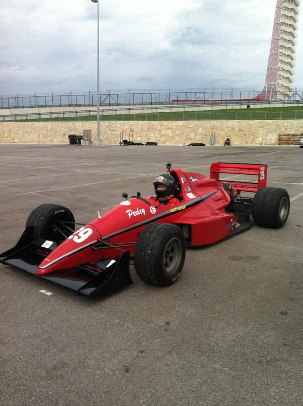 1990 Reynard F3000 / Formula Holden - SOLD!