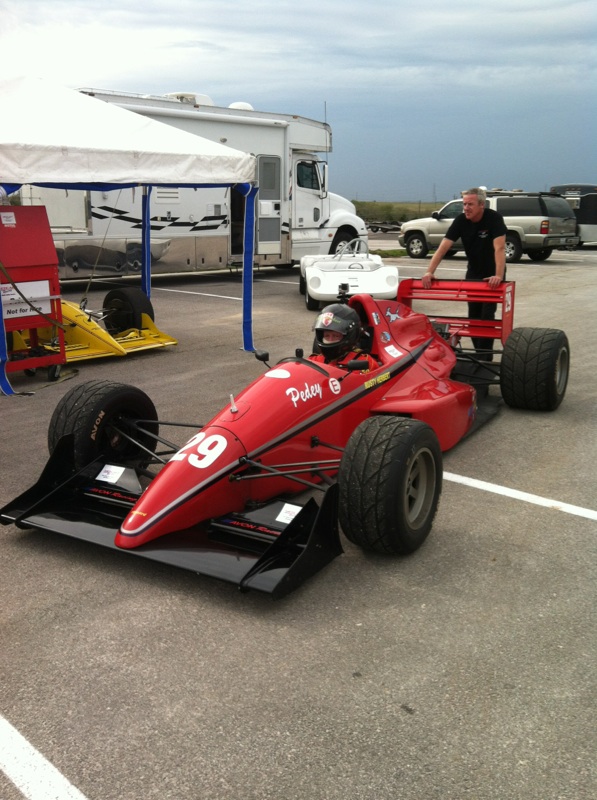 1990 Reynard F3000 / Formula Holden - SOLD!